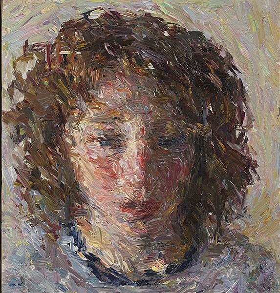 Daniel Enkaoua | Les deux laitues vues de face | 2013 | LITVAK CONTEMPORARY