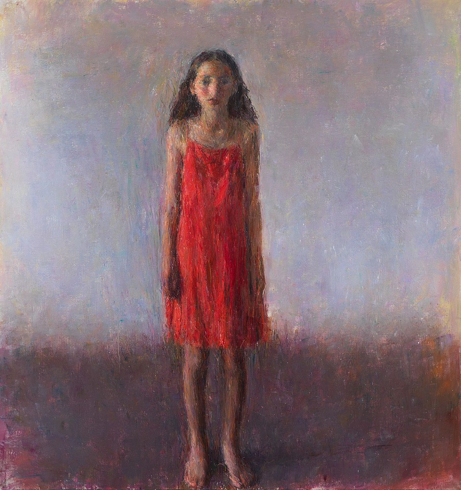 Daniel Enkaoua | Blettes rouges | 2021-22 | LITVAK CONTEMPORARY